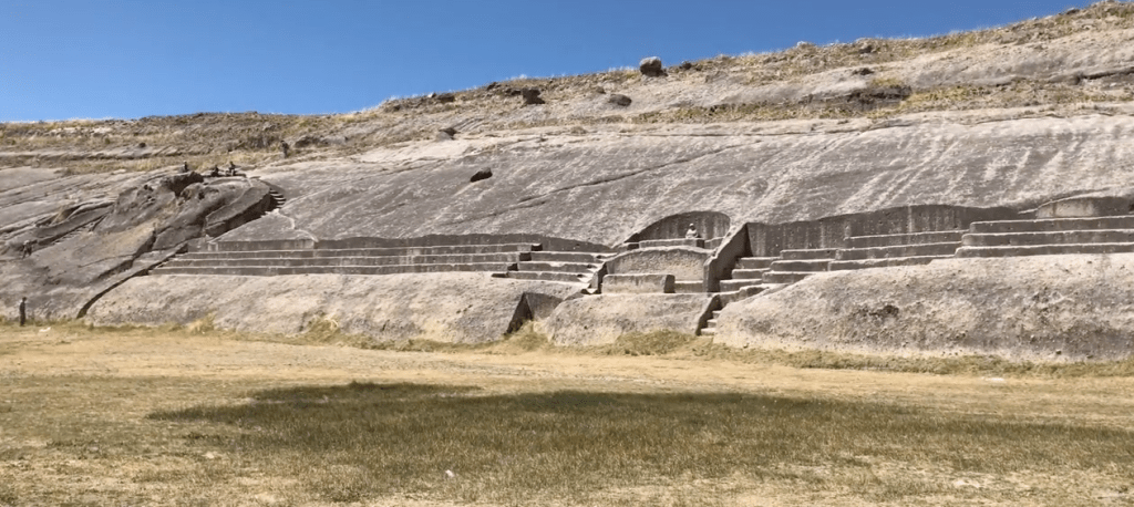 The Inca Steps of Quenuani, Peru (Updated) – Before Atlantis
