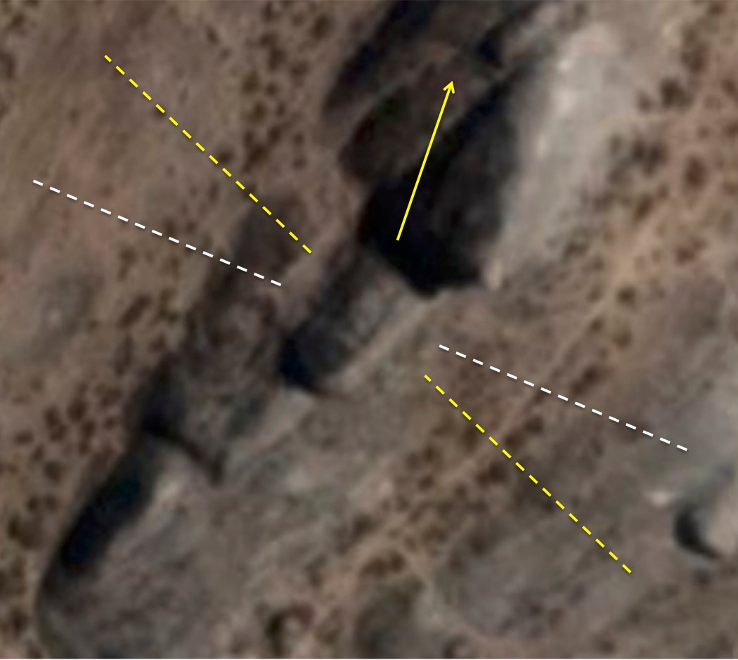 Three Faces: Altered Landforms or Pareidolia? (Part 2 – A Face on the ...