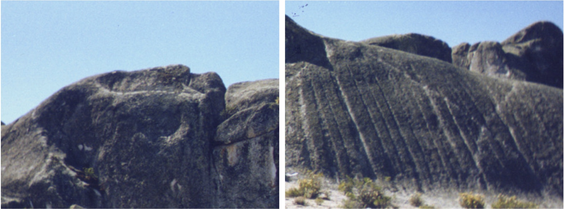 Three Faces: Altered Landforms or Pareidolia? (Part 2 – A Face on the ...