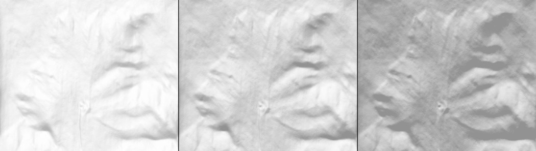 Three Faces: Altered Landforms or Pareidolia? (Part 1 – The Badlands ...