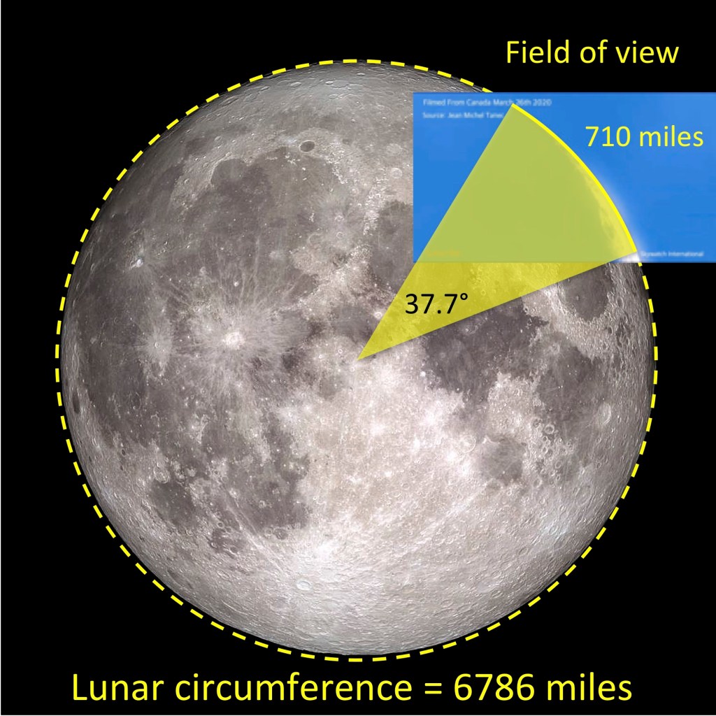 Childhood’s End? An Analysis of a New Video of the Moon – Before Atlantis