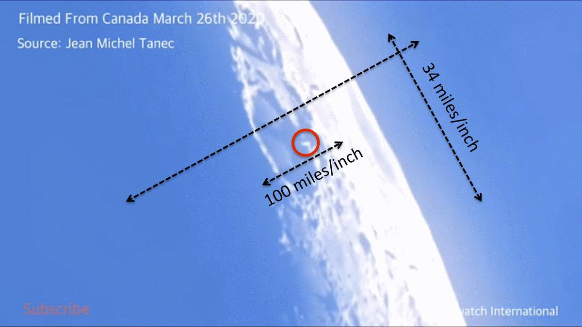 Childhood’s End? An Analysis of a New Video of the Moon – Before Atlantis