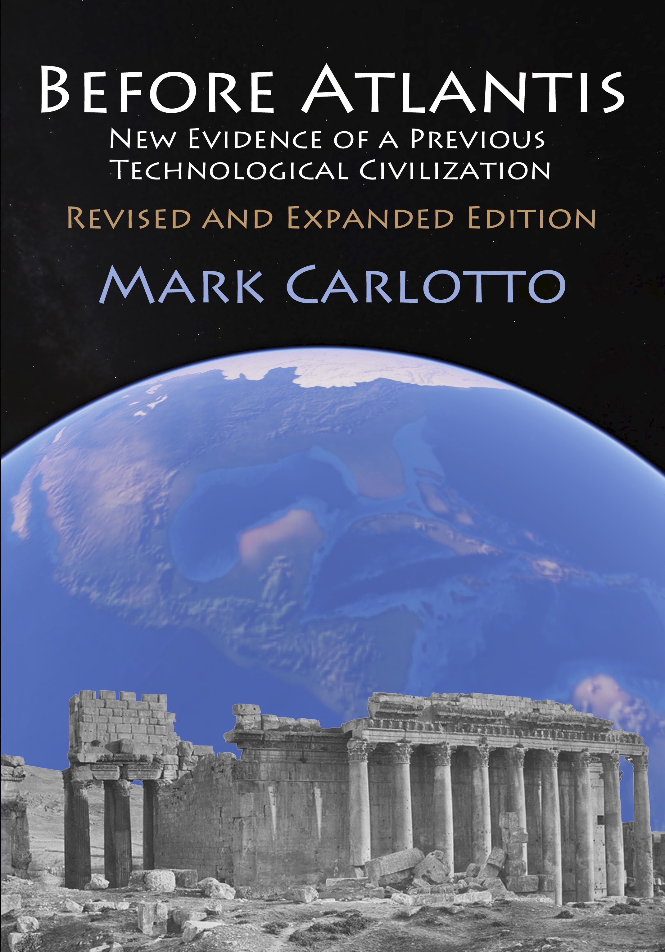 Books – Before Atlantis