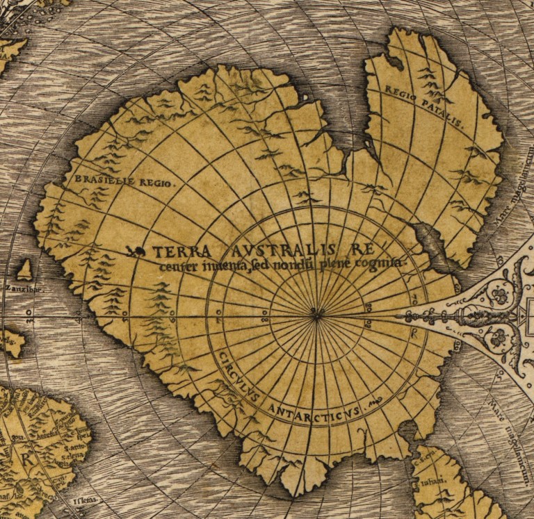 Maps of the Ancient Sea Kings – New Evidence of Their True Antiquity ...