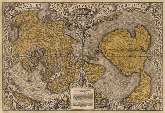 Maps of the Ancient Sea Kings – New Evidence of Their True Antiquity ...