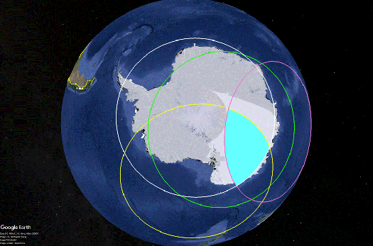 New Evidence At the Poles Supports Crustal Displacement Theory – Before ...