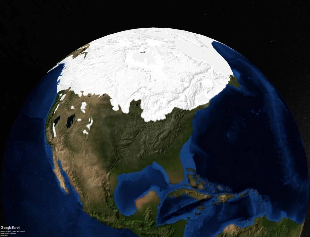 Ice Age America – Before Atlantis