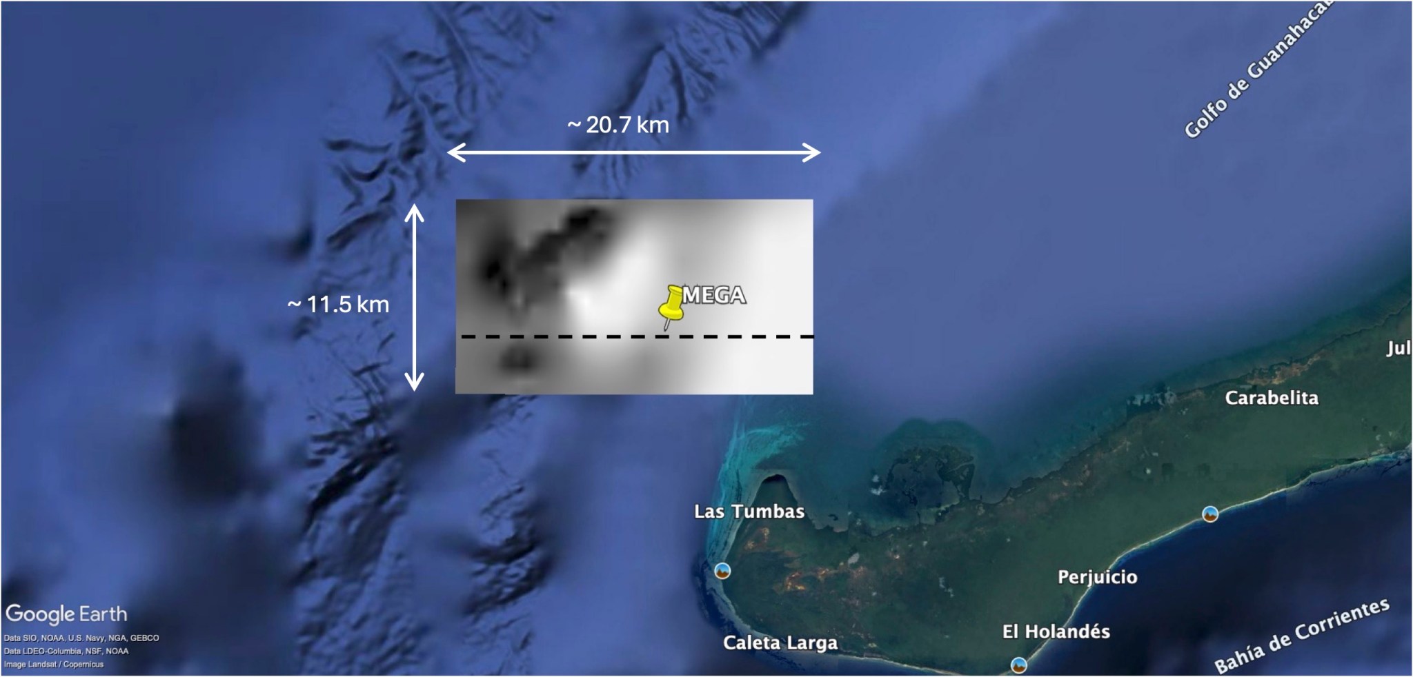 The Cuban Underwater Formations – Before Atlantis