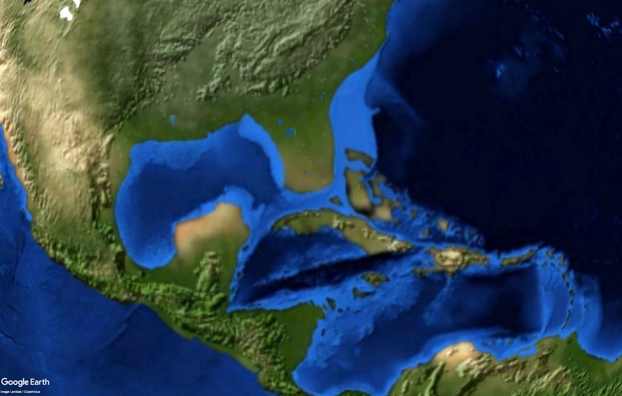 The Cuban Underwater Formations – Before Atlantis