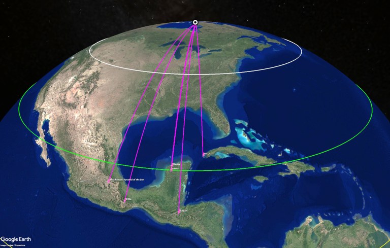The Cuban Underwater Formations – Before Atlantis